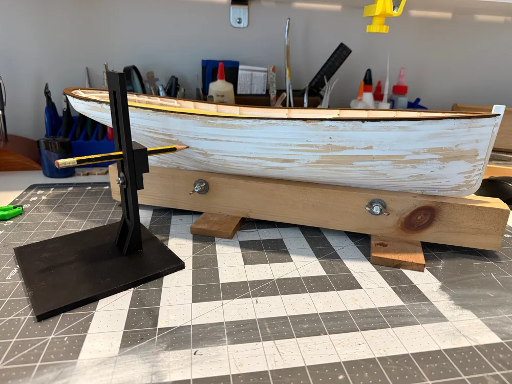 Model Ship Waterline Marker - Free 3D Print Model - MakerWorld