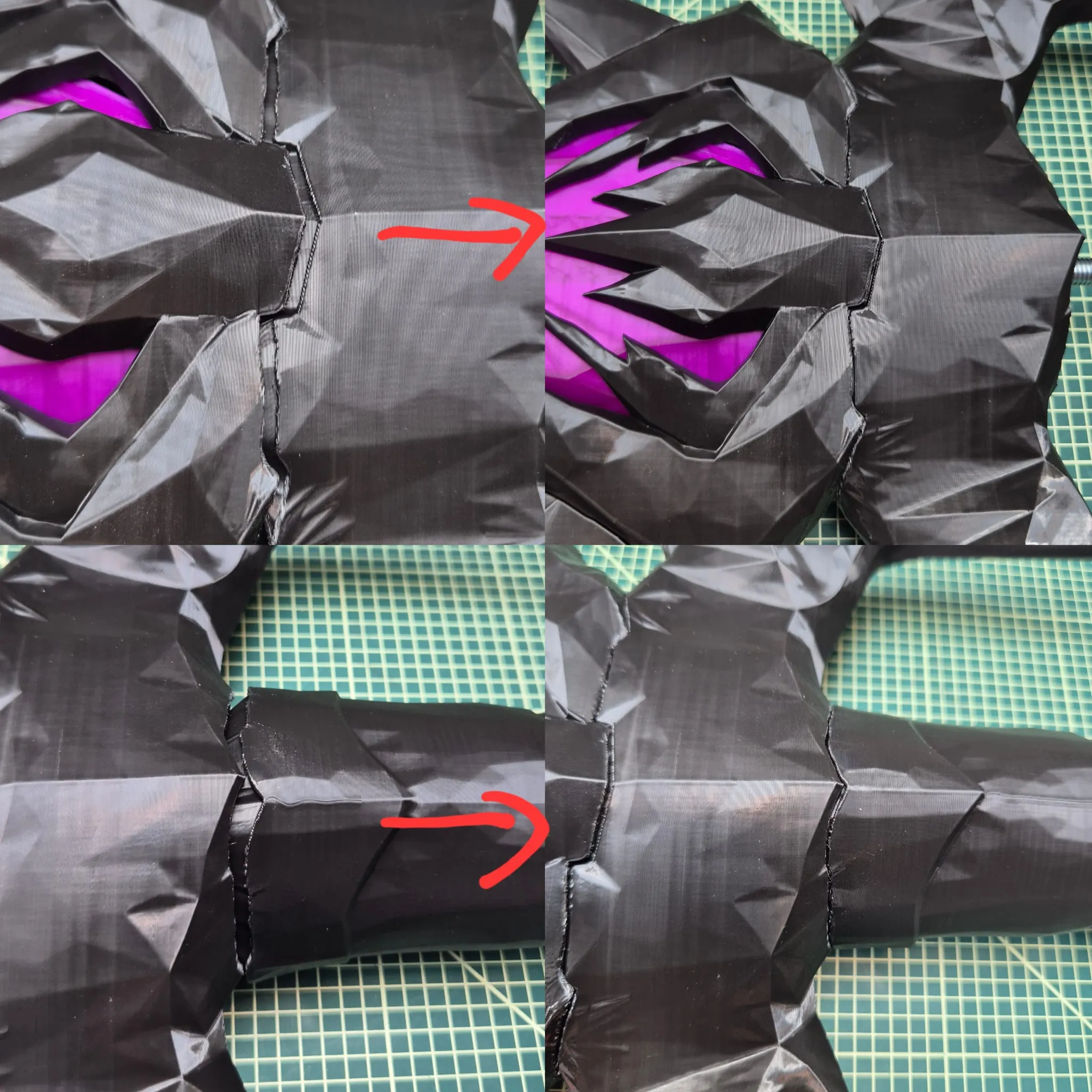 Dark Star Saber (Transformers Prime) by Sunshine_Design MakerWorld: Download Free 3D Models