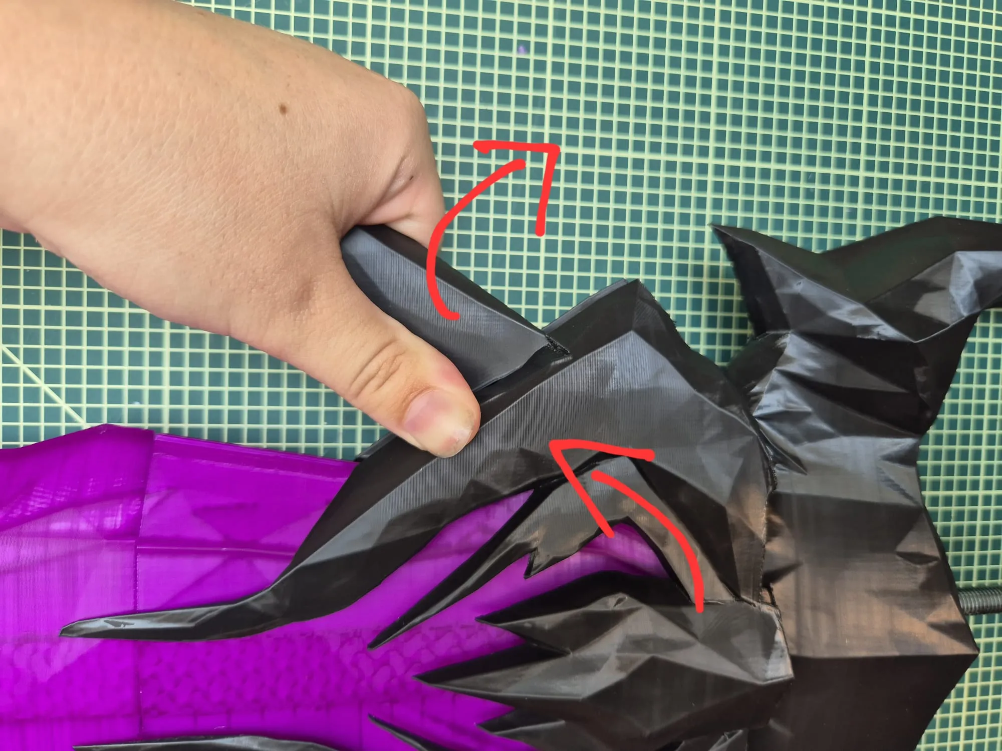 Dark Star Saber (Transformers Prime) by Sunshine_Design MakerWorld: Download Free 3D Models