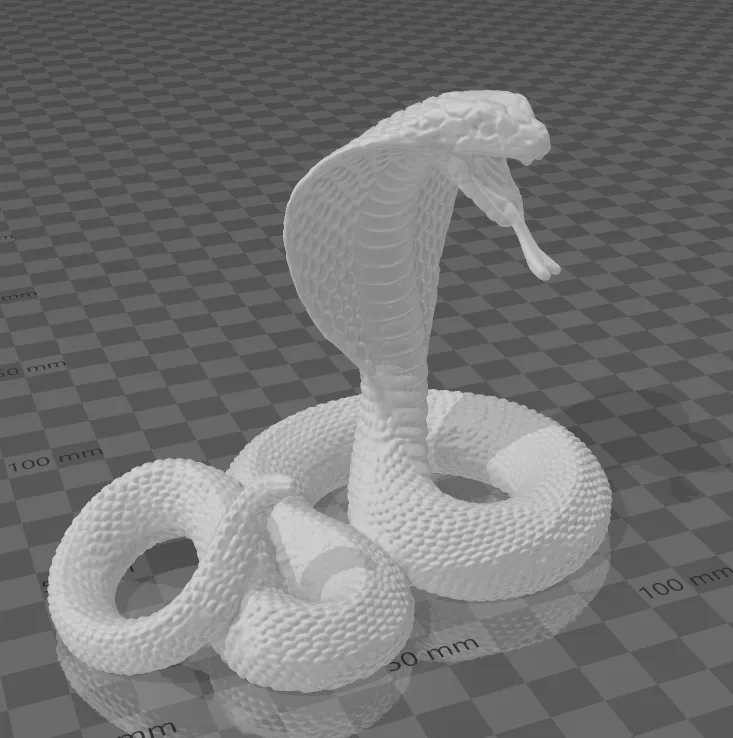 Cobra by user_1010276299 MakerWorld: Download Free 3D Models
