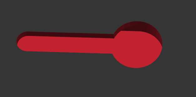 Keyhole Mounting Slot Negative Part Generator - Free 3D Print Model ...