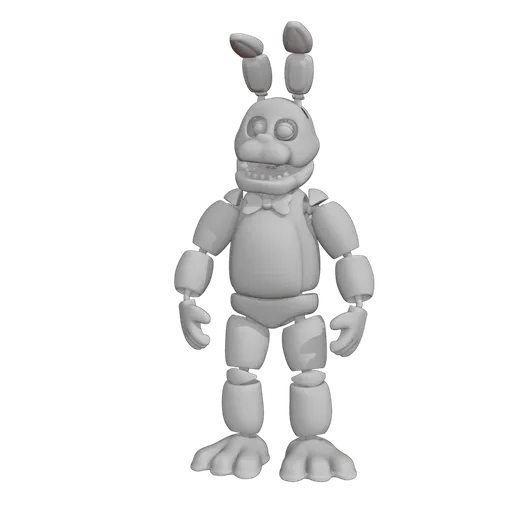 Bonnie 3d model by Maybe1 MakerWorld: Download Free 3D Models