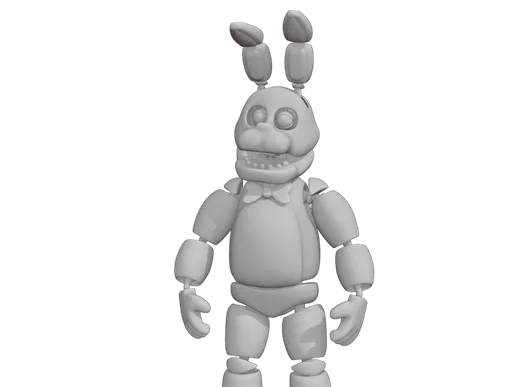 Bonnie 3d model by Maybe1 MakerWorld: Download Free 3D Models