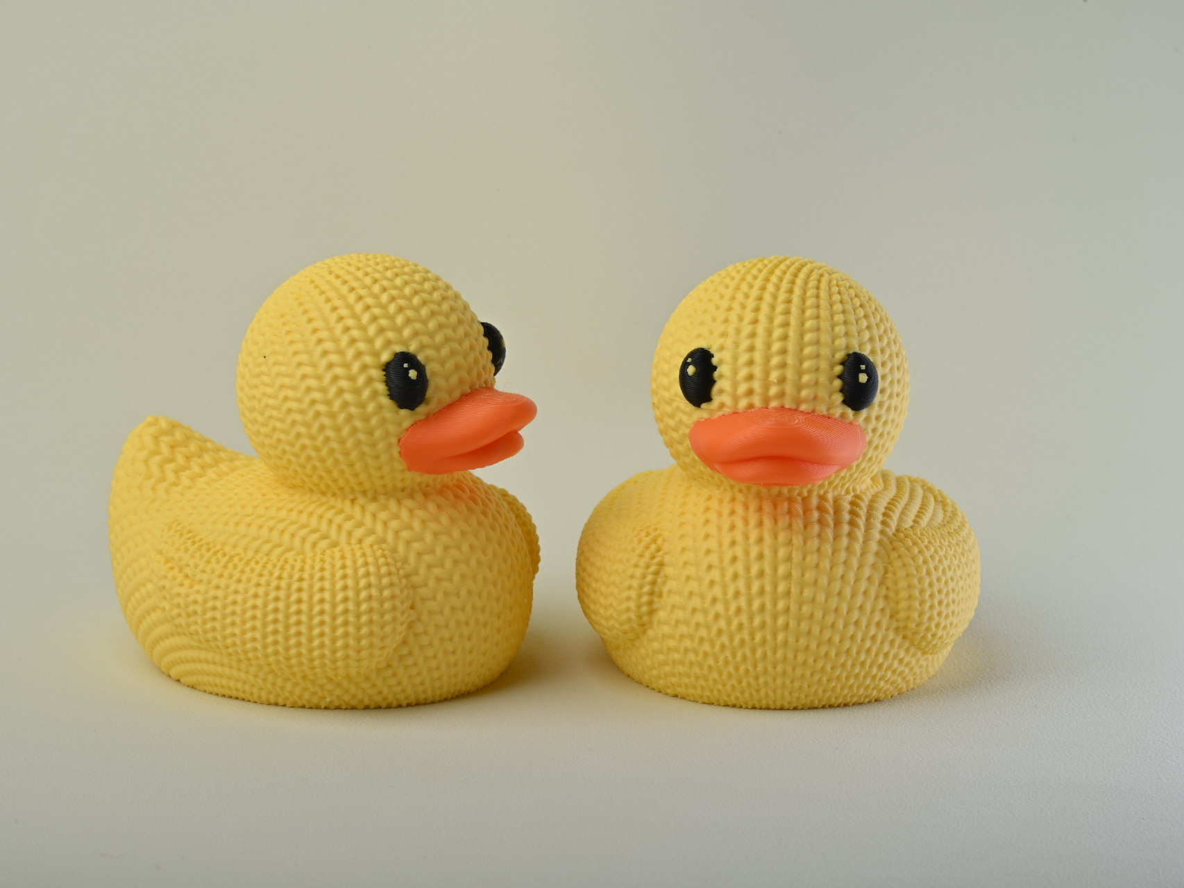 Patinho de crochê por Hatya MakerWorld: Baixe modelos 3D gratuitos