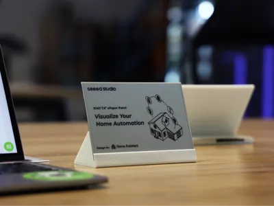 TRMNL 7.5'' (OG) DIY Triangular Prism Shell Kit by Seeed Studio ...