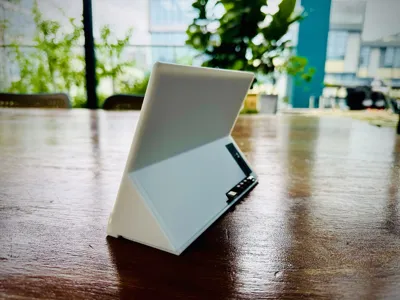 TRMNL 7.5'' (OG) DIY Triangular Prism Shell Kit - Free 3D Print Model ...