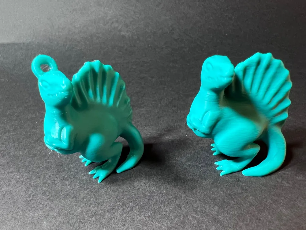 Mini spinosaurus - Free 3D Print Model - MakerWorld