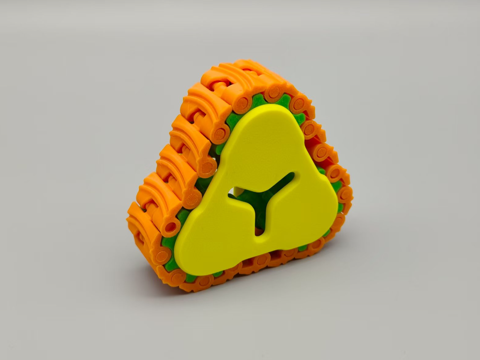 Fingertip Tread Fidget Toy by Joy-Top-Toy MakerWorld: Download Free 3D ...