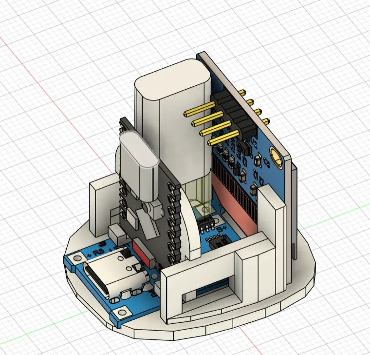D.Mochi Clone by toancaocappp MakerWorld: Download Free 3D Models