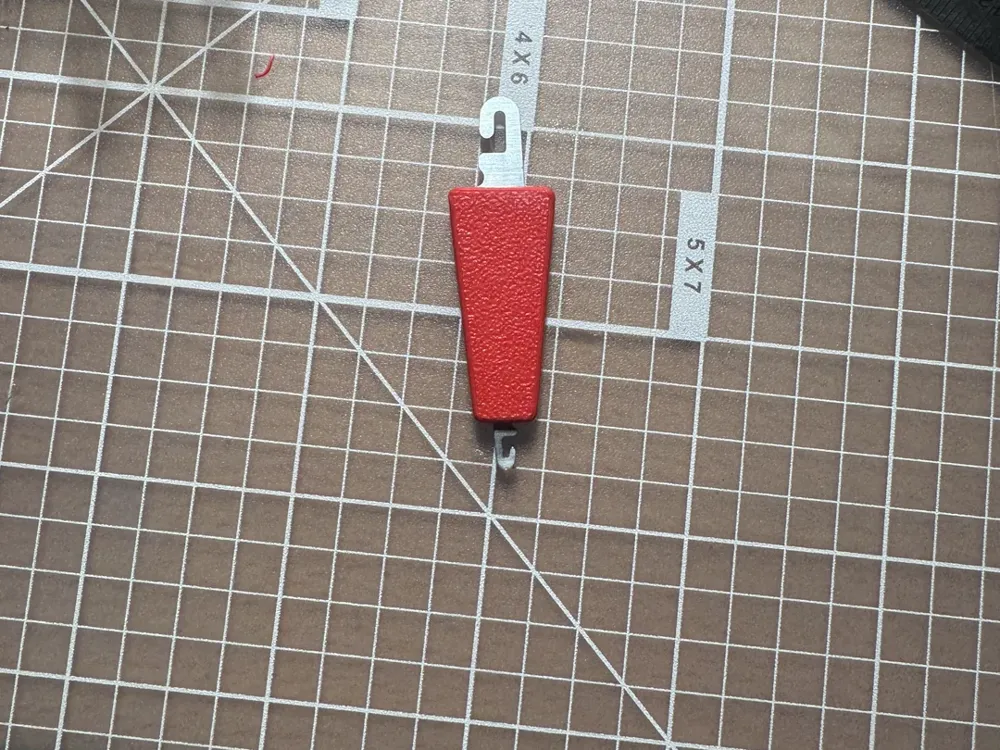 Needled Threader Magnet Print by user_93264820 MakerWorld: Download ...