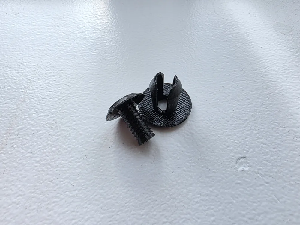 8mm Trim Fixings for Vehicles by Brainer2873 MakerWorld: Download Free ...