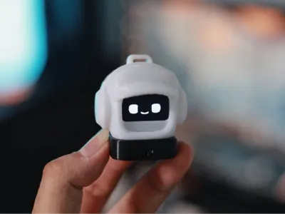 Dasai Mochi Keychain by ThanhTriet MakerWorld: Download Free 3D Models