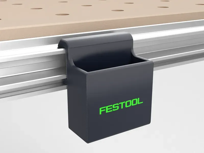 Accessories for Festool MFT 3 bench - Free 3D Print Model - MakerWorld