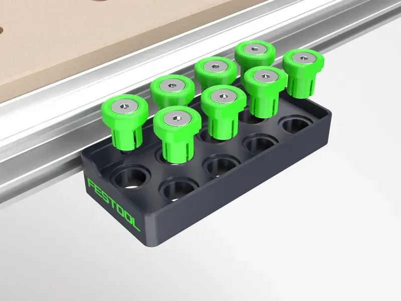 Accessories for Festool MFT 3 bench - Free 3D Print Model - MakerWorld