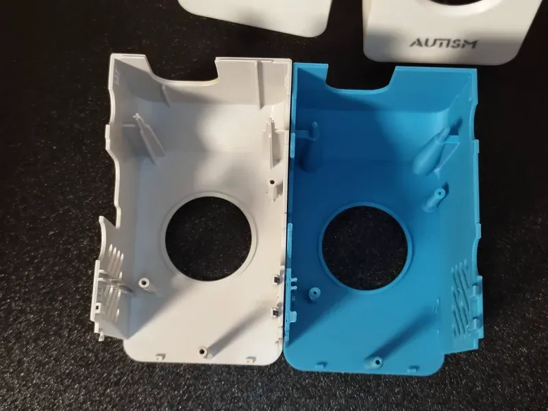 Anycubic Kobra S1 Hotend Cover + Fan Duct WIP - Free 3D Print Model ...