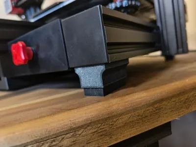 Ender 3 Riser Feet +15mm by FlueRian MakerWorld: Download Free 3D Models