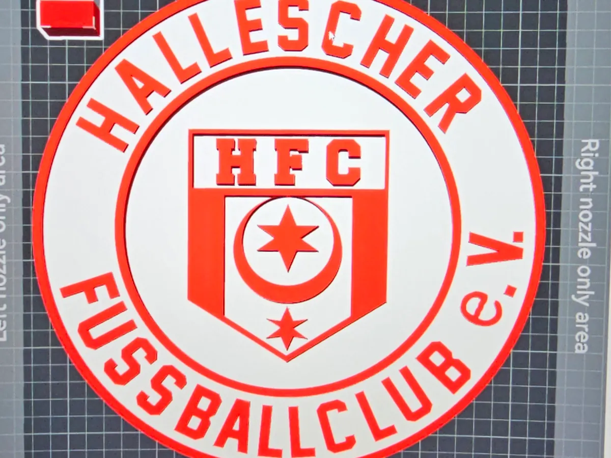 HFC Logo - Modelo de impresión 3D gratuito - MakerWorld