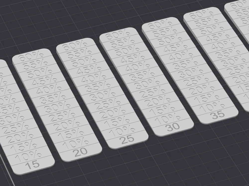 Full Scale Ironing Test - Free 3D Print Model - MakerWorld
