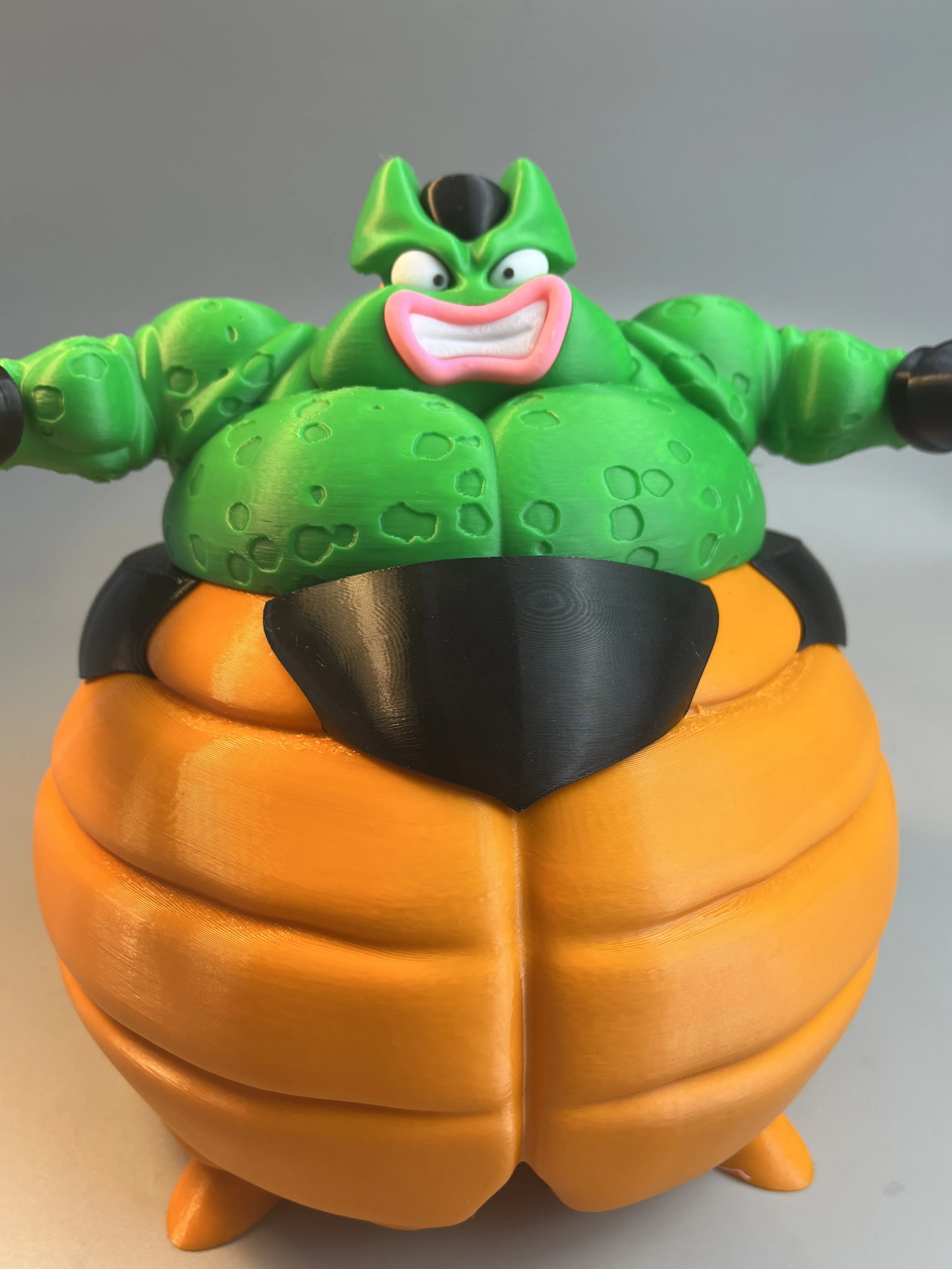 DragonBall-Self-Destruct Cell - Free 3D Print Model - MakerWorld