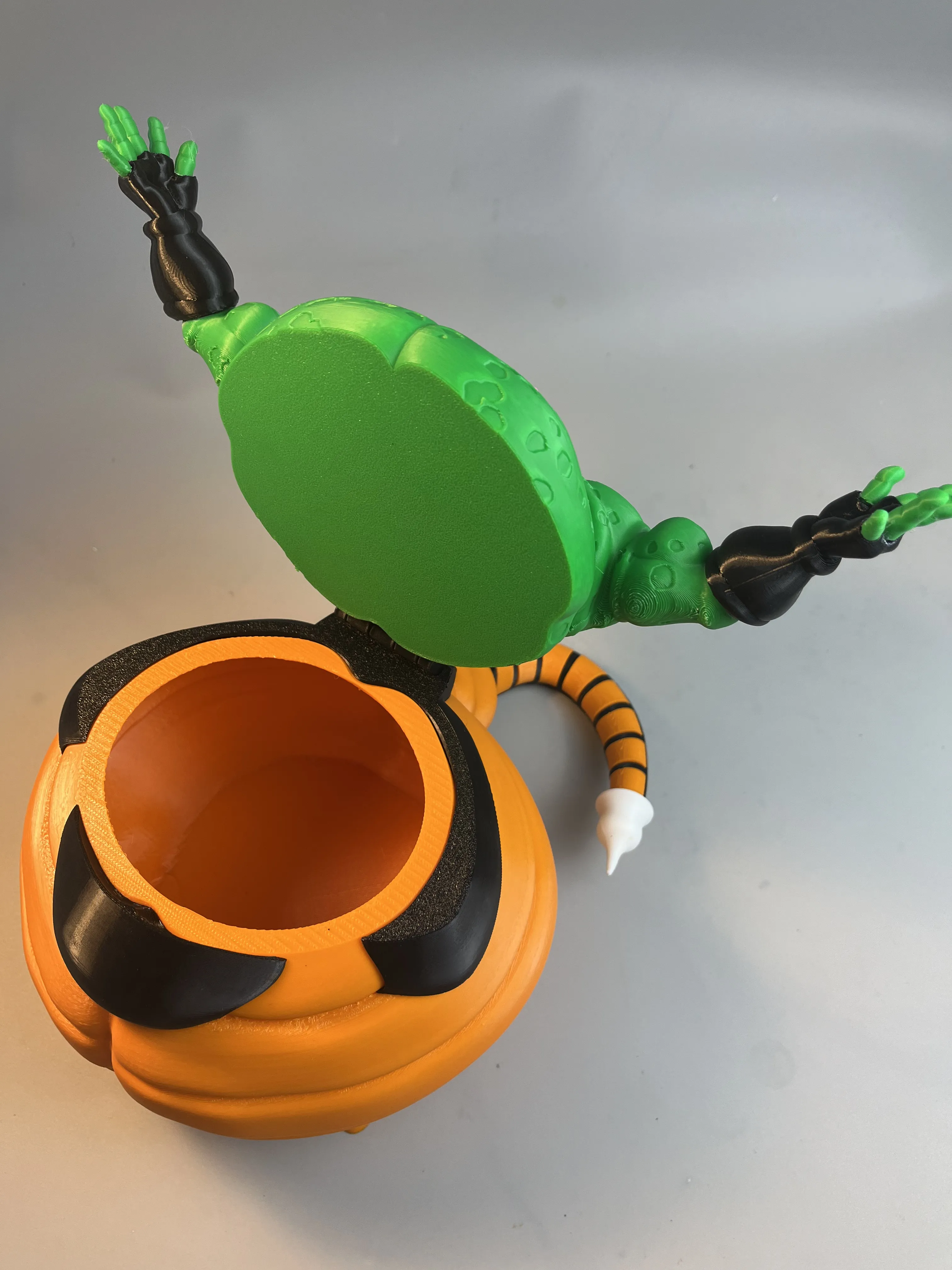 DragonBall-Self-Destruct Cell - Free 3D Print Model - MakerWorld