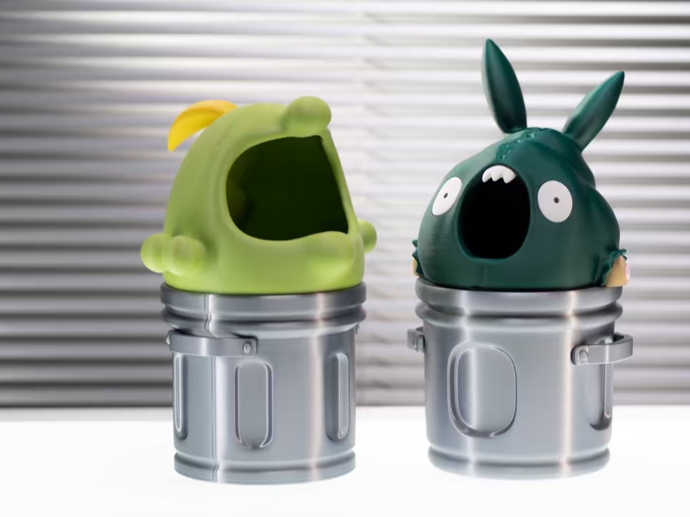 306 Gulpin Poop Bin by Ikeda MakerWorld: Download Free 3D Models