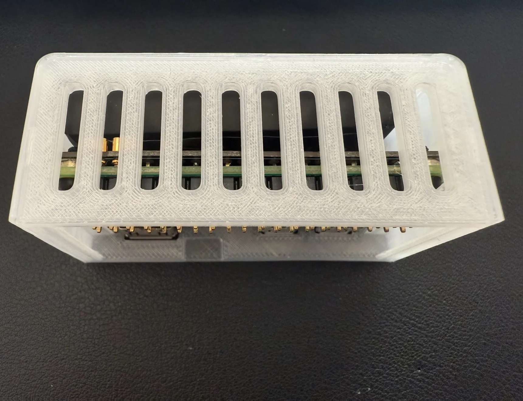 Fancygotchi Case: Raspberry Pi + PiSugar2 USB-C - Free 3D Print Model ...