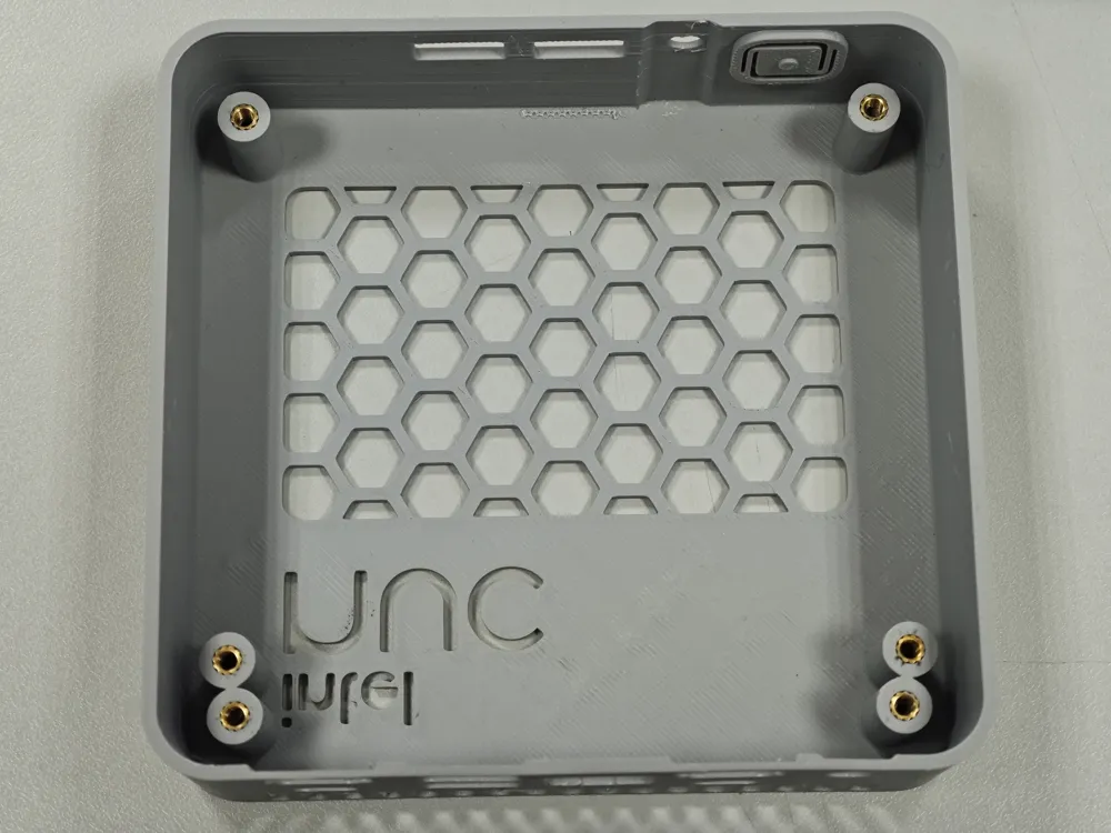 Intel NUC 13 Pro Enclosure by user_3114158160 MakerWorld: Download Free ...