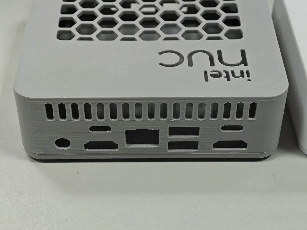 Intel NUC 13 Pro Enclosure by user_3114158160 MakerWorld: Download Free ...