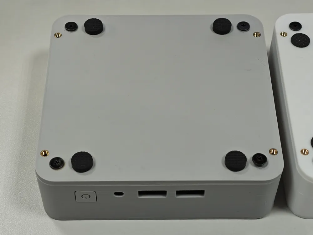 Intel NUC 13 Pro Enclosure by user_3114158160 MakerWorld: Download Free ...