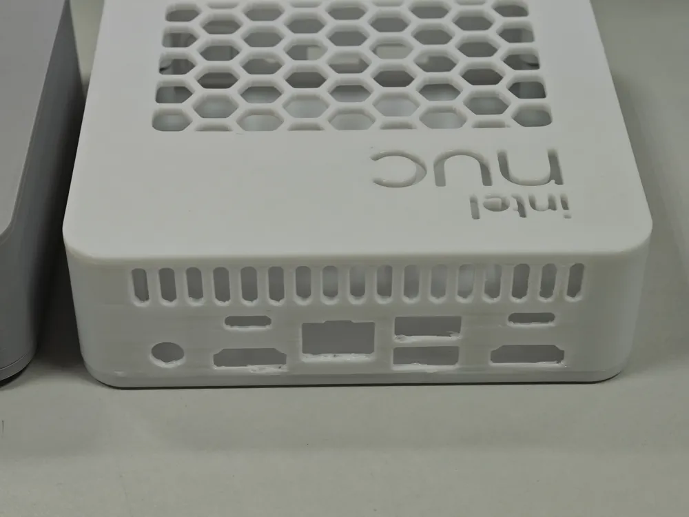 Intel NUC 13 Pro Enclosure by user_3114158160 MakerWorld: Download Free ...