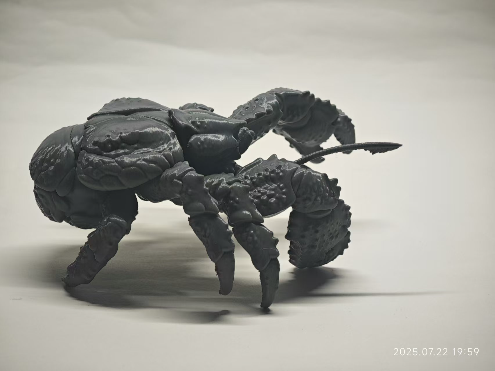 Coconut crab by Spider Man MakerWorld: Download Free 3D Models