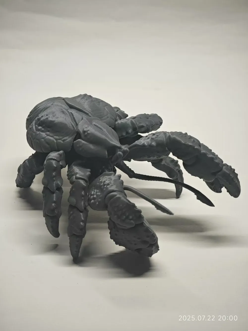Coconut crab by Spider Man MakerWorld: Download Free 3D Models