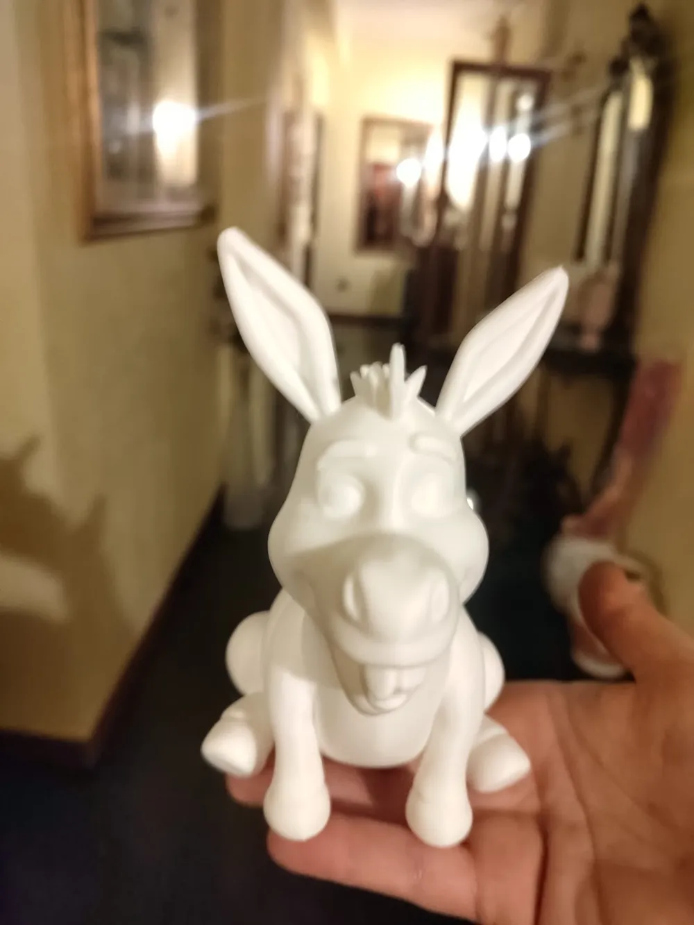 Shrek-Esel von stampho3d MakerWorld: Kostenlose 3D-Modelle herunterladen