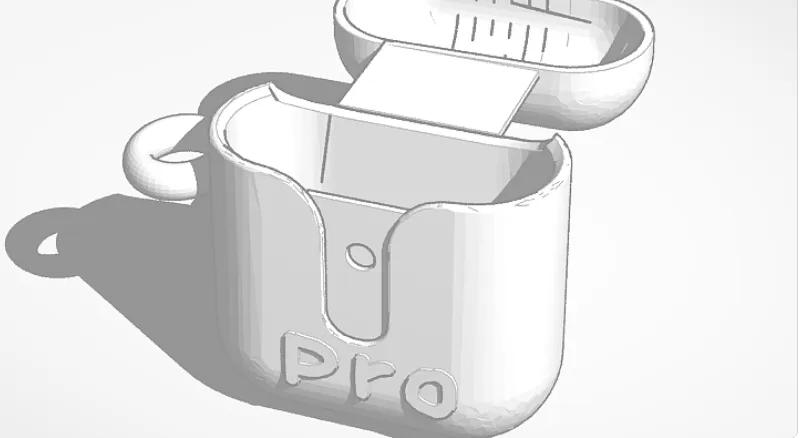 air pod case v3 by user_2864571292 MakerWorld: Download Free 3D Models
