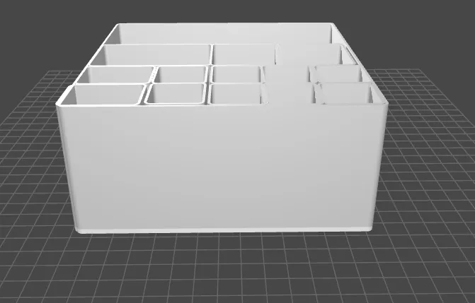 Desktop-Organiser by NogaBoga MakerWorld: Download Free 3D Models