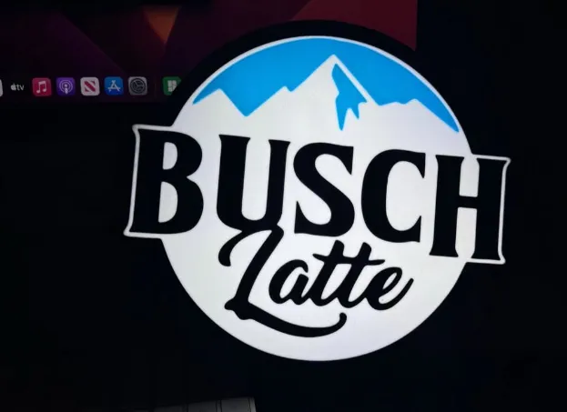 Busch Latte Light Box - Free 3D Print Model - MakerWorld