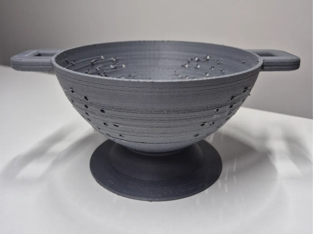 Colander - Free 3D Print Model - MakerWorld