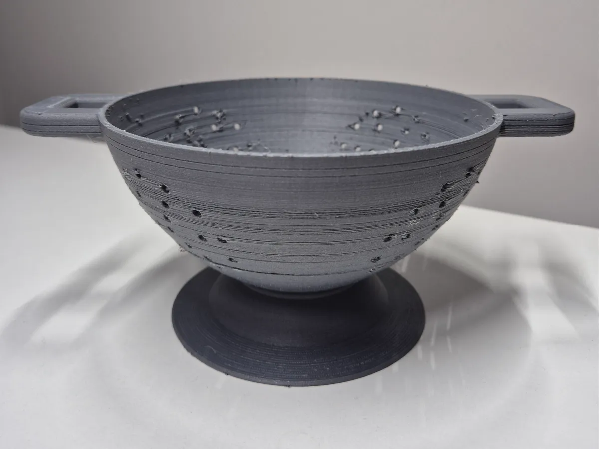 Colander - Free 3D Print Model - MakerWorld