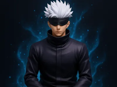 gojo 3d print model download - MakerWorld