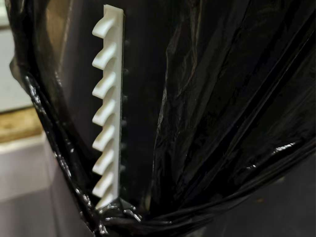 Trash Bag Fixing Hook by Neuro frog MakerWorld: Download Free 3D Models