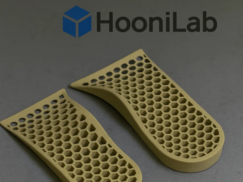 Height-increasing insoles by HooniLab MakerWorld: Download Free 3D Models