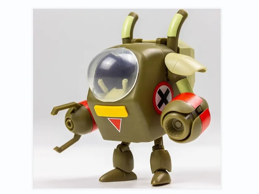 Metal Slug Vehicle Robot by user_1692251345 MakerWorld: Download Free ...