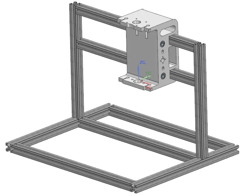 Diy 3d printed CNC Machine by Creater MakerWorld: Download Free 3D Models