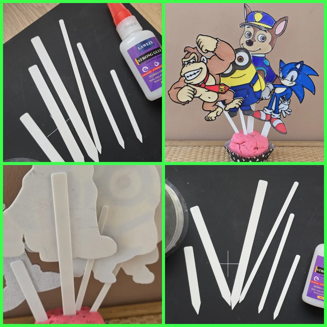 Cozy La Bu Bu Labuba Labooboo Coloring Craft by Merilno3D MakerWorld ...