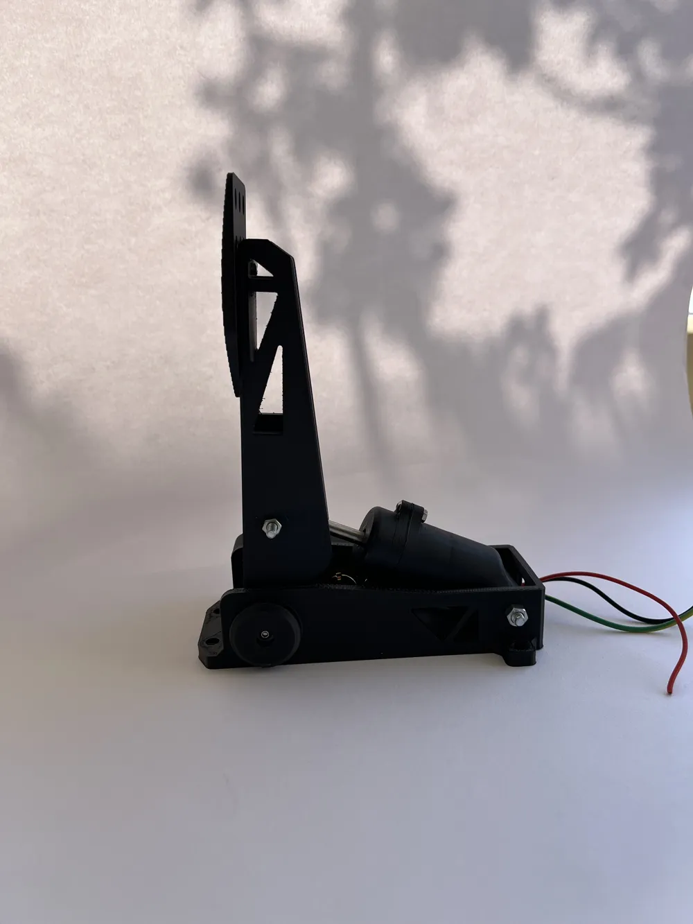 Sim Pedal - Free 3D Print Model - MakerWorld