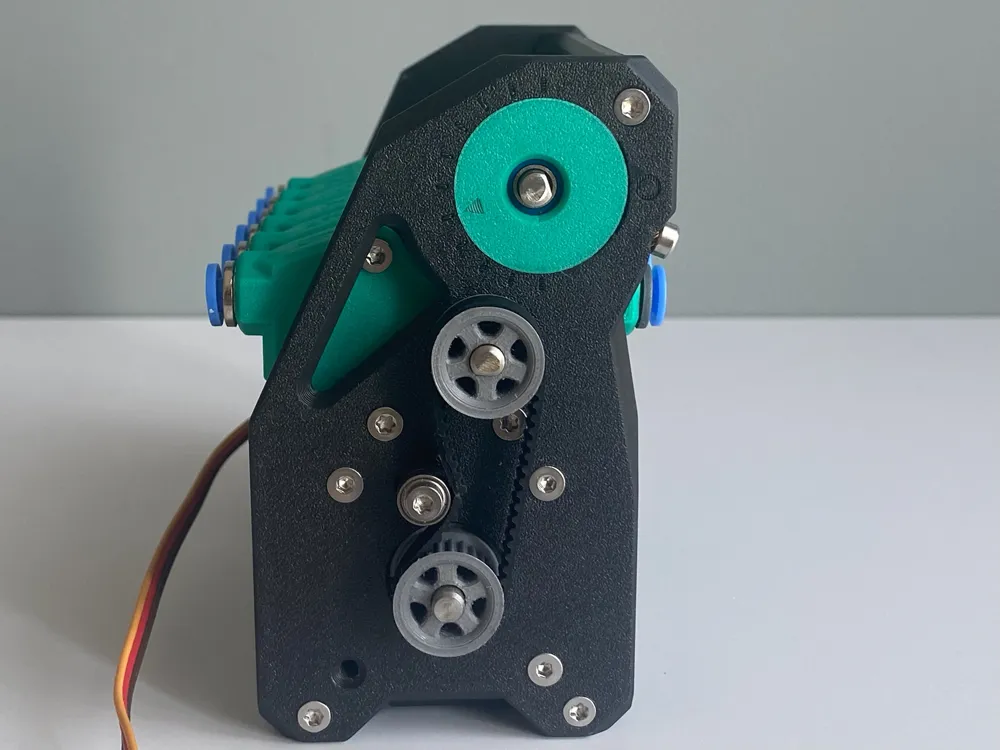 MMSU by Zenus MakerWorld: Download Free 3D Models