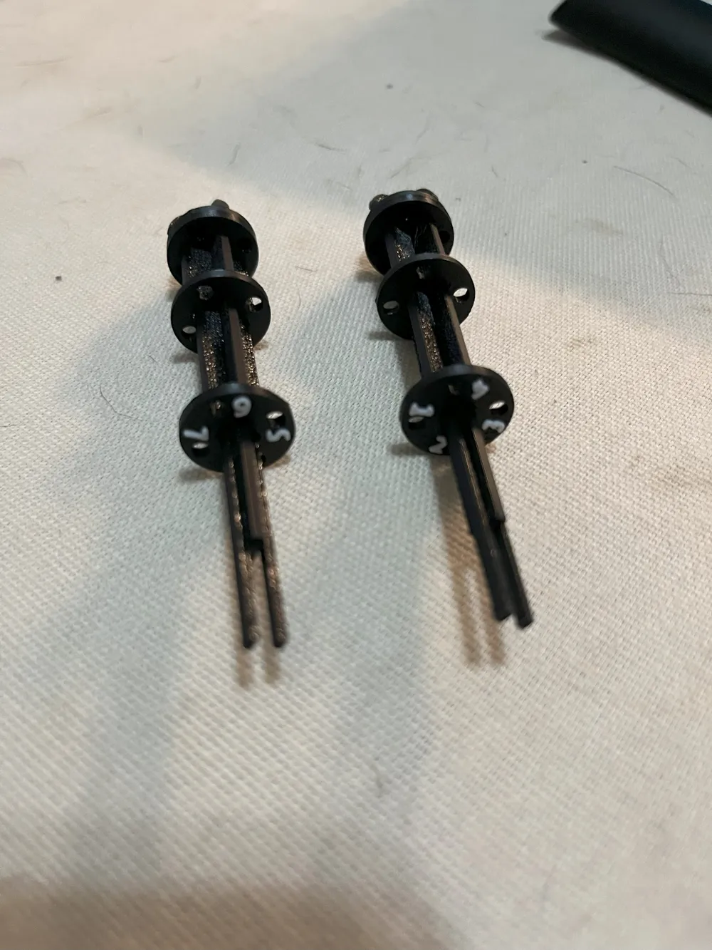 Microhematocrit Tube Centrifuge Adapter by Edgy Sketchy MakerWorld ...