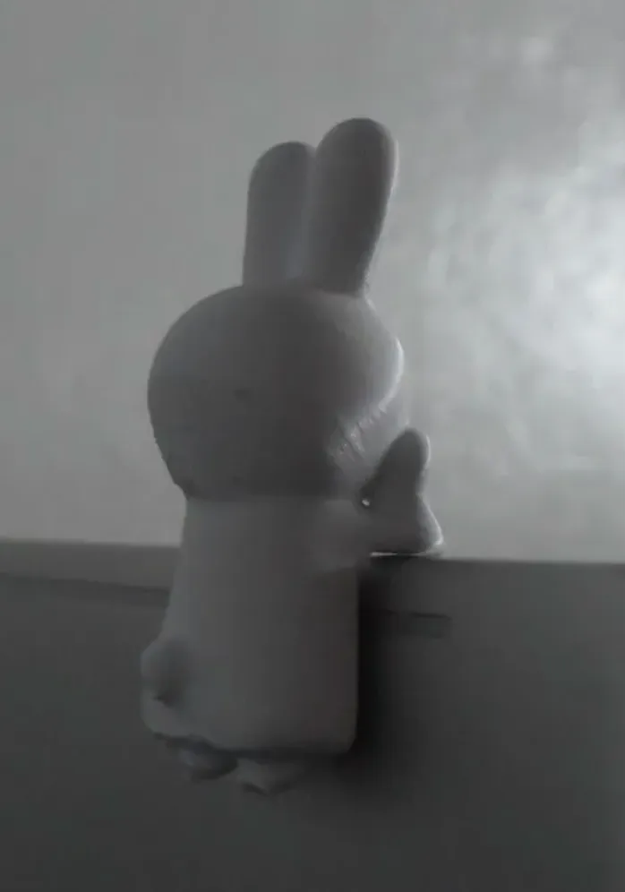 Miffy Hipper - Free 3D Print Model - MakerWorld
