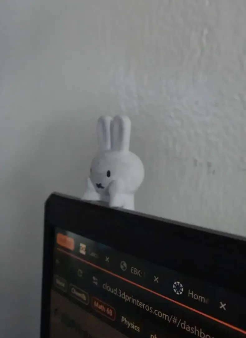 Miffy Hipper by ELIN MakerWorld: Download Free 3D Models