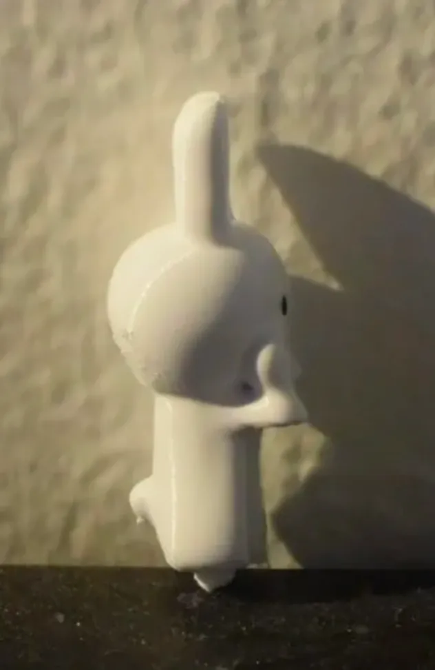 Miffy Hipper - Free 3D Print Model - MakerWorld